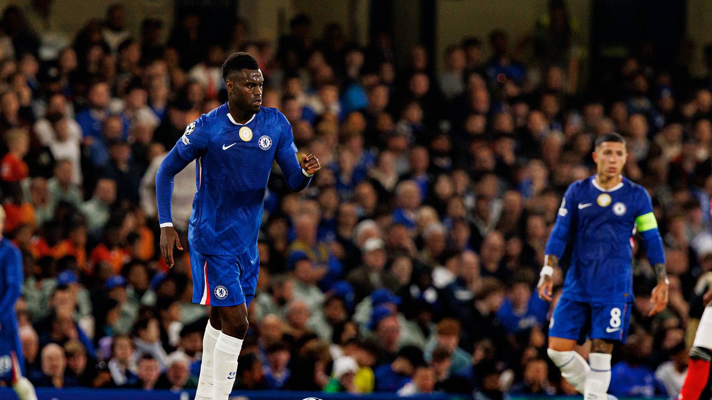 Chelsea handed double boost as two defenders make returns to first-team ...