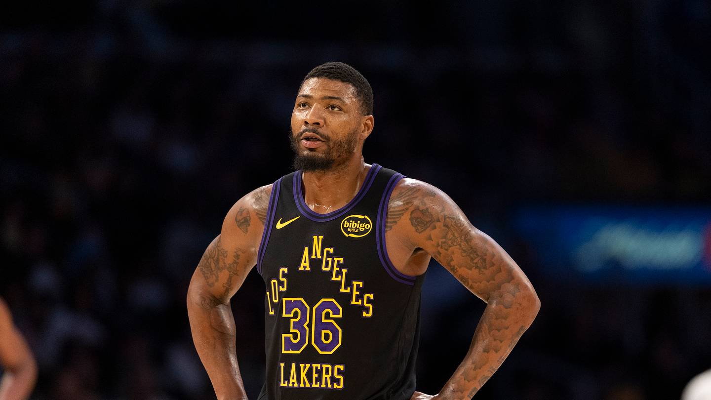 Marcus Smart perfectly captures Lakers' biggest challenge in building a ...