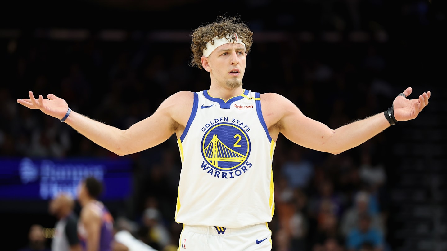 Brandin Podziemski cementing as future Warriors star with trio of must ...