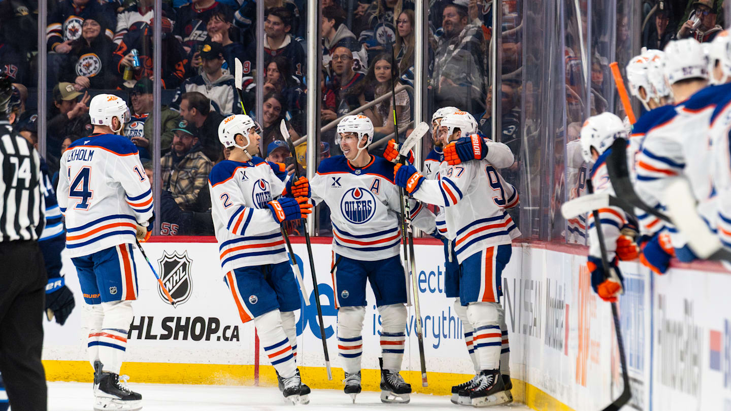 Oilers trade deadline: Every player and position Edmonton is targeting ...