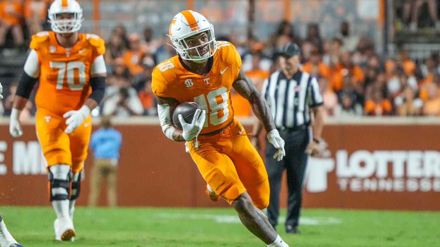 Oklahoma 2025 Football Opponent Preview: Tennessee Volunteers
