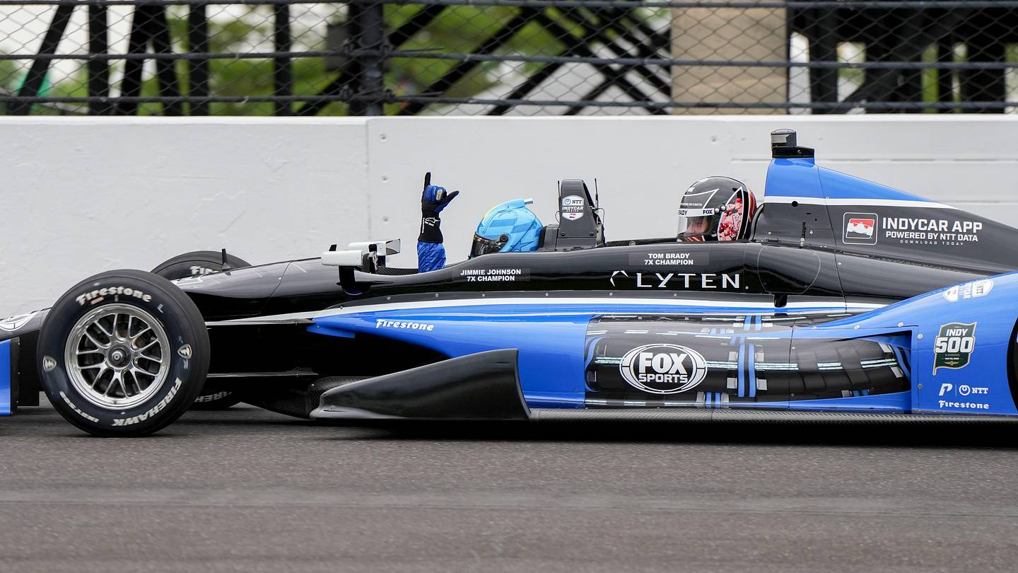 FOX And IndyCar Lock In 2026 Race Times And Schedule Alongside FIFA ...