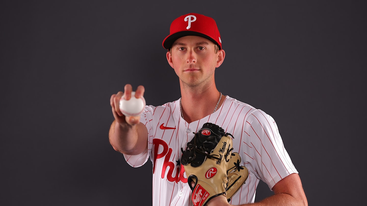 Phillies quietly creating more quality starting pitching depth in Triple-A
