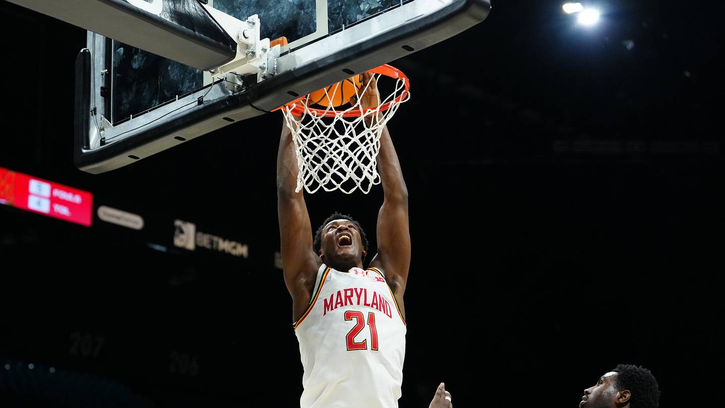 Pharrel Payne Planning Return To Maryland Basketball In 2026
