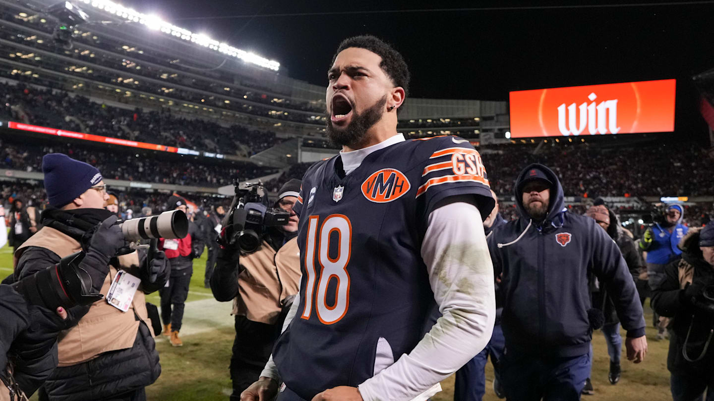 Wild Card Weekend Winners and Losers: The Bears become legendary