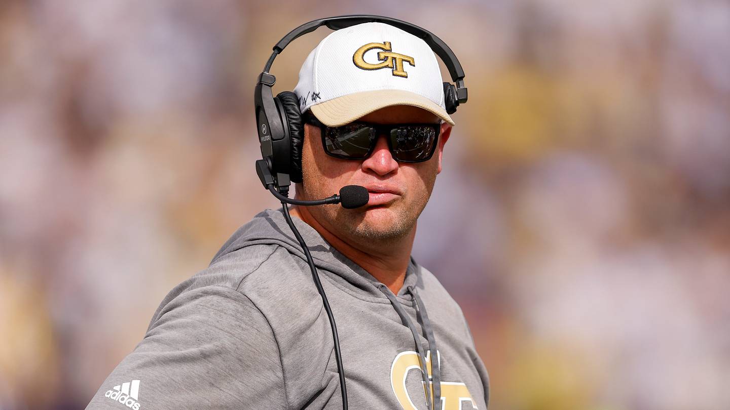 Georgia Tech gets another big name wide receiver from class of 2026