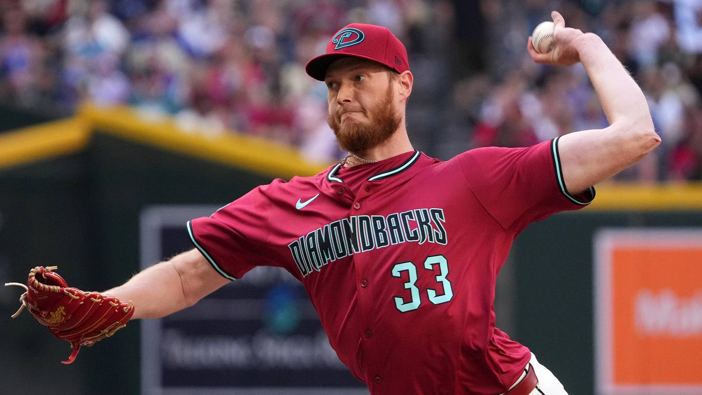Key Diamondbacks Reliever Reveals Return Timeline