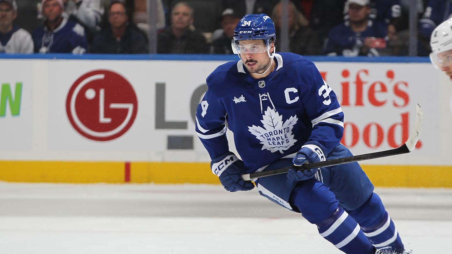 Which Toronto Maple Leafs players could make the 4 Nations Faceoff?