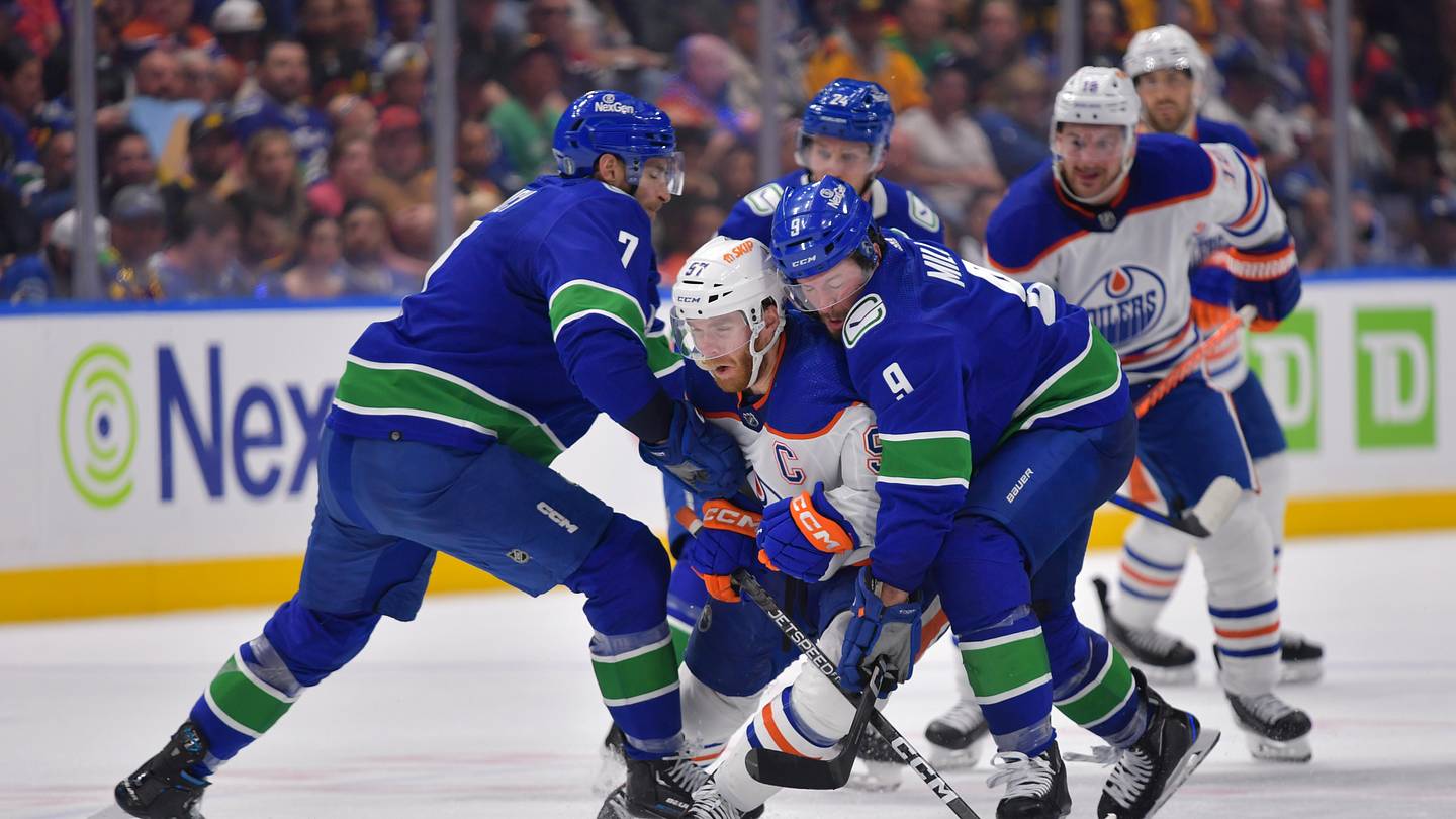 5 most important games on the Canucks 2024-25 schedule