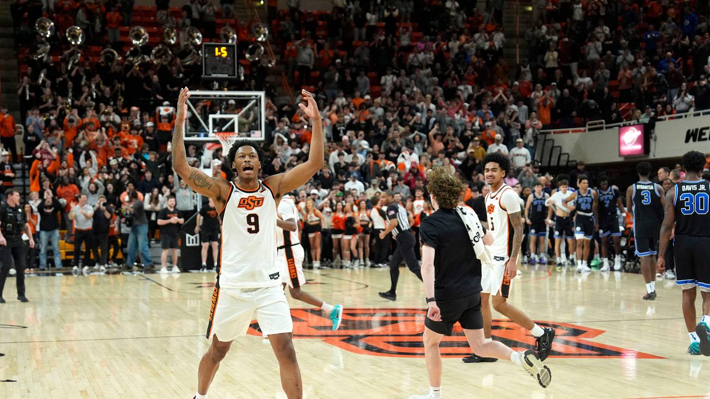 OSU Must Turn Big Win Over BYU Into A Building Block For This Season