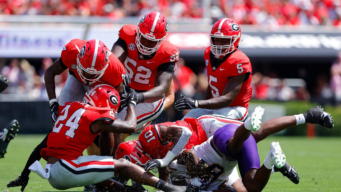 New stat proves Georgia football is a blue blood