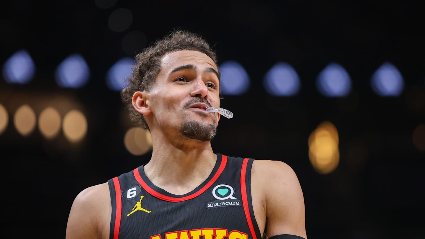 NBA rumors: Trae Young drops Hawks on Insta, Harden's only suitor ...