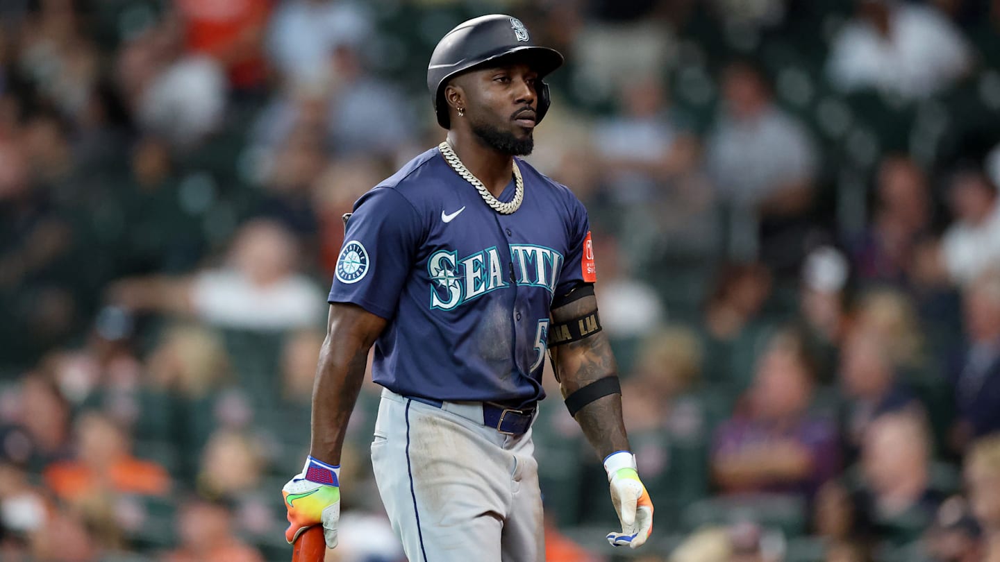 Grading the Seattle Mariners' devastating 3-1 series loss vs. Houston ...