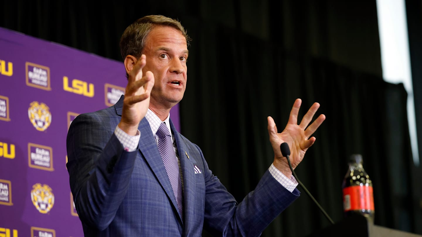 LSU's prized 5-star commit won't sign on Wednesday in move no one saw ...