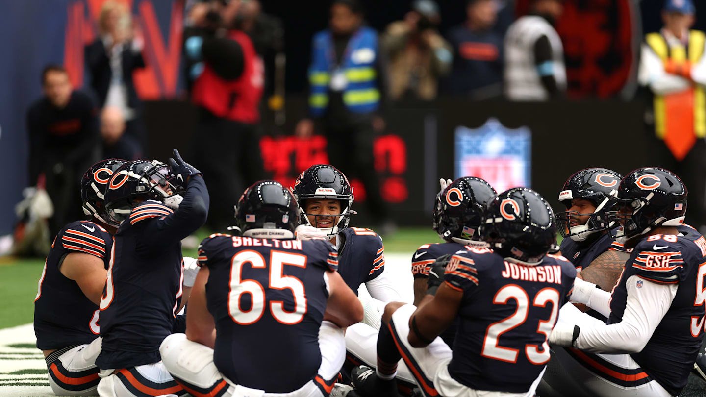 These two stats show why the Chicago Bears' recent success is not fools ...