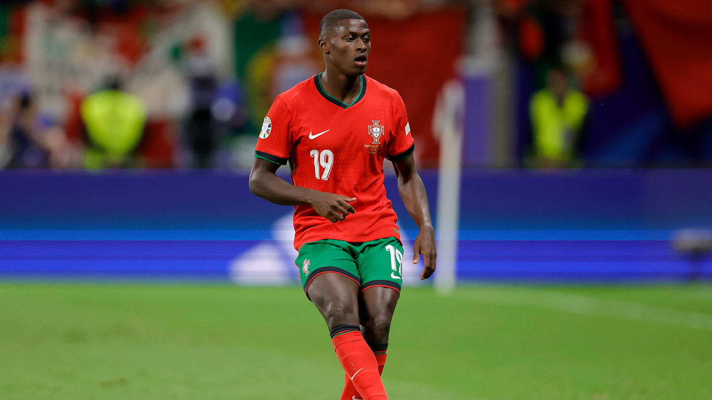 PSG stars face off, Mendes and Mbappe in Euro 2024