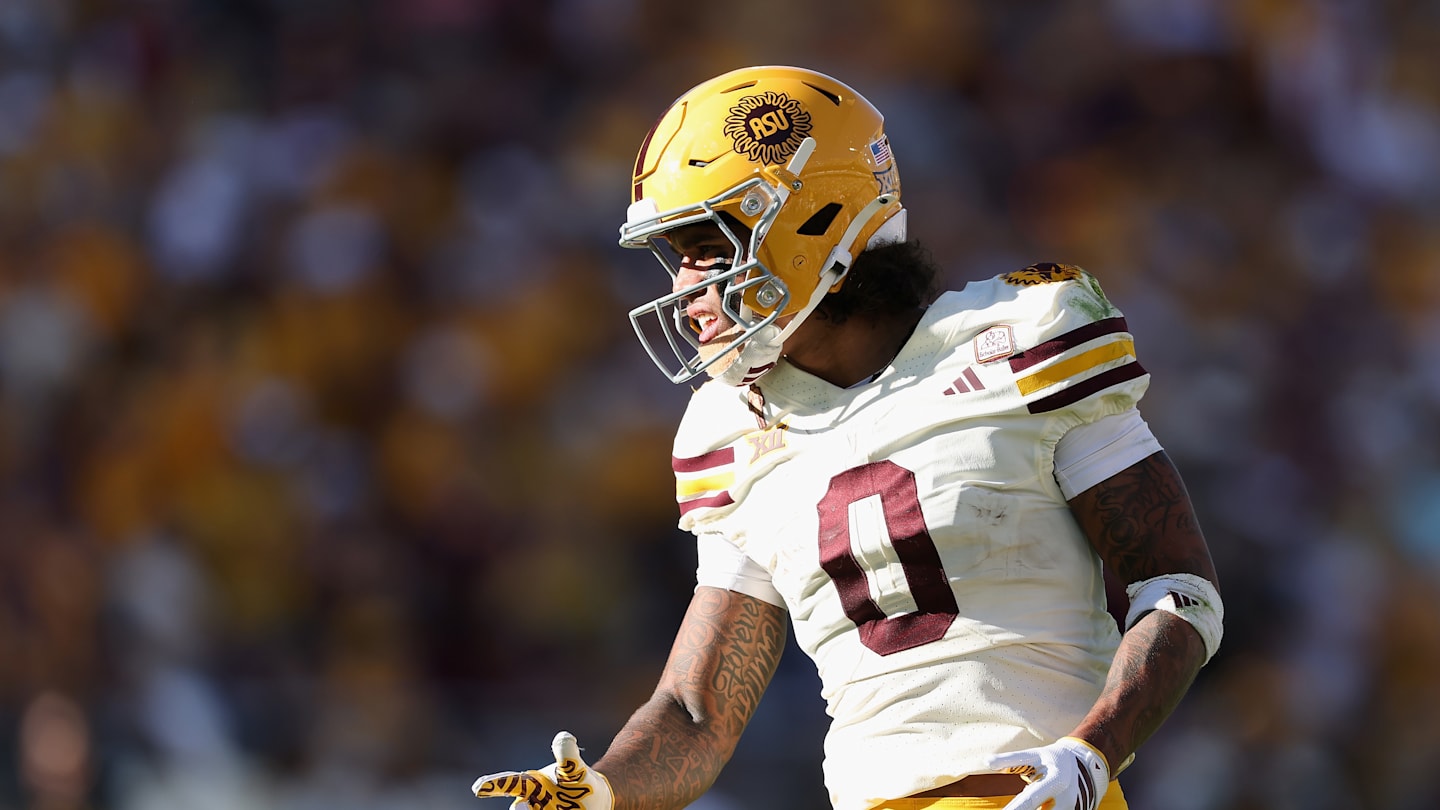 2026 NFL Mock Draft Roundup: Giants' top 10 dilemma - Carnell Tate or ...