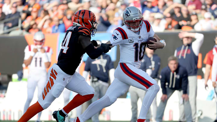 Rapid Patriots turnaround is Bengals’ blueprint for 2026 revival