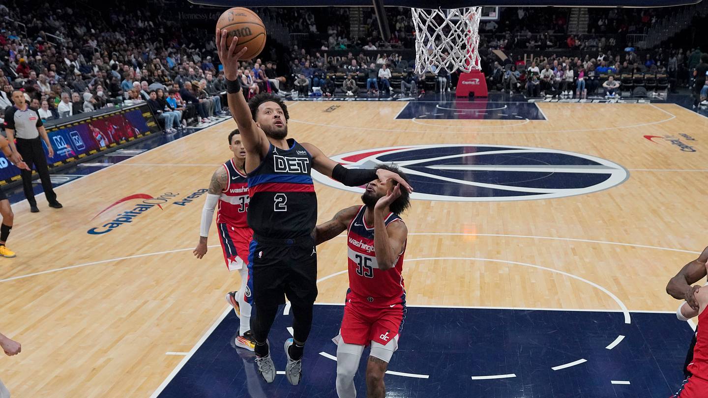 Cade Cunningham needs dramatic improvement in one area to be an All-Star