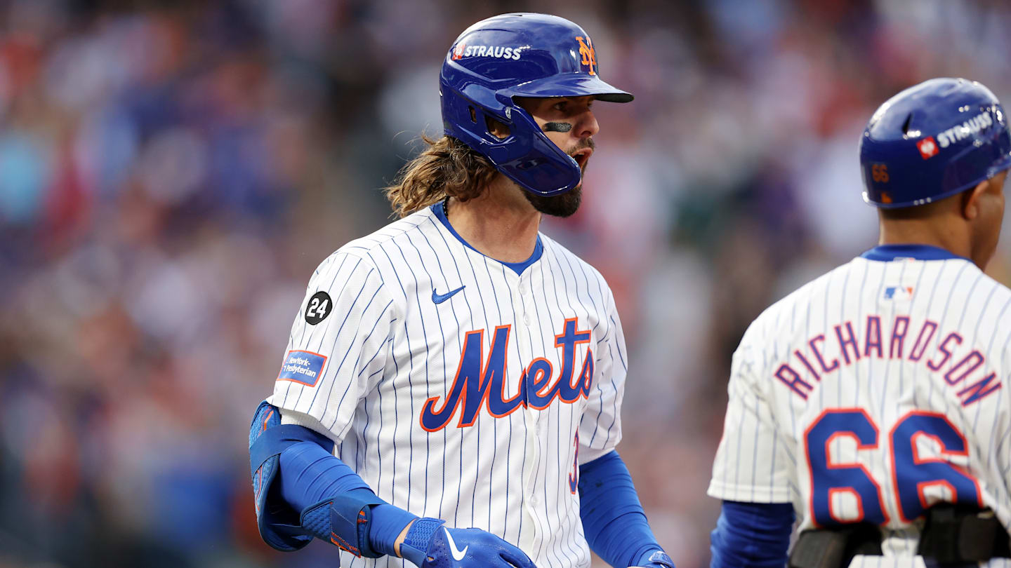 Carlos Mendoza finally gives Mets fans what they want with Game 5 lineup