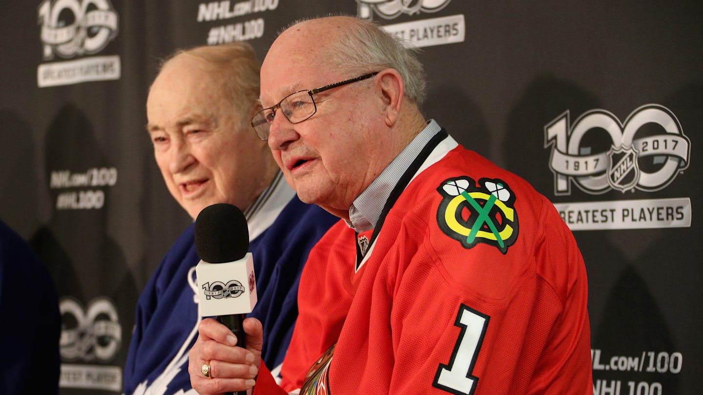 Morning Chirps: Blackhawks lose another legend, 2027 Winter Classic ...