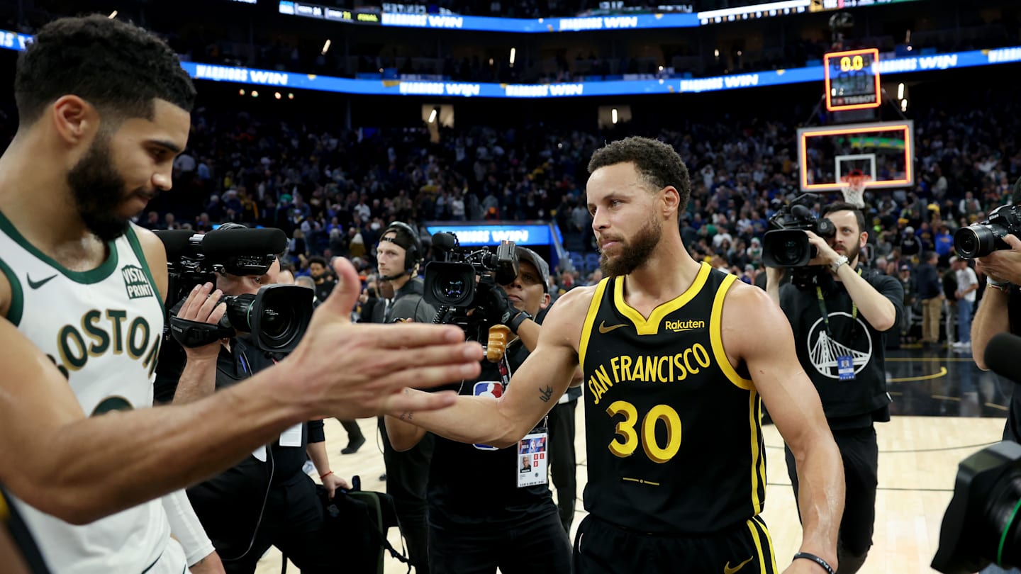 Where Warriors' star Stephen Curry ranks across every major top 100 list