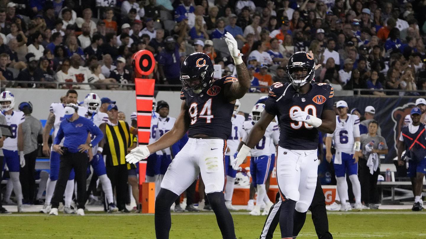 Bears' Latest on Austin Booker Is Frustrating After Delayed Return