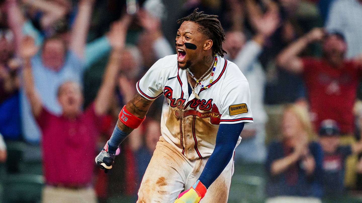 Ronald Acuña Jr. proves stolen bases absolutely still matter on ...