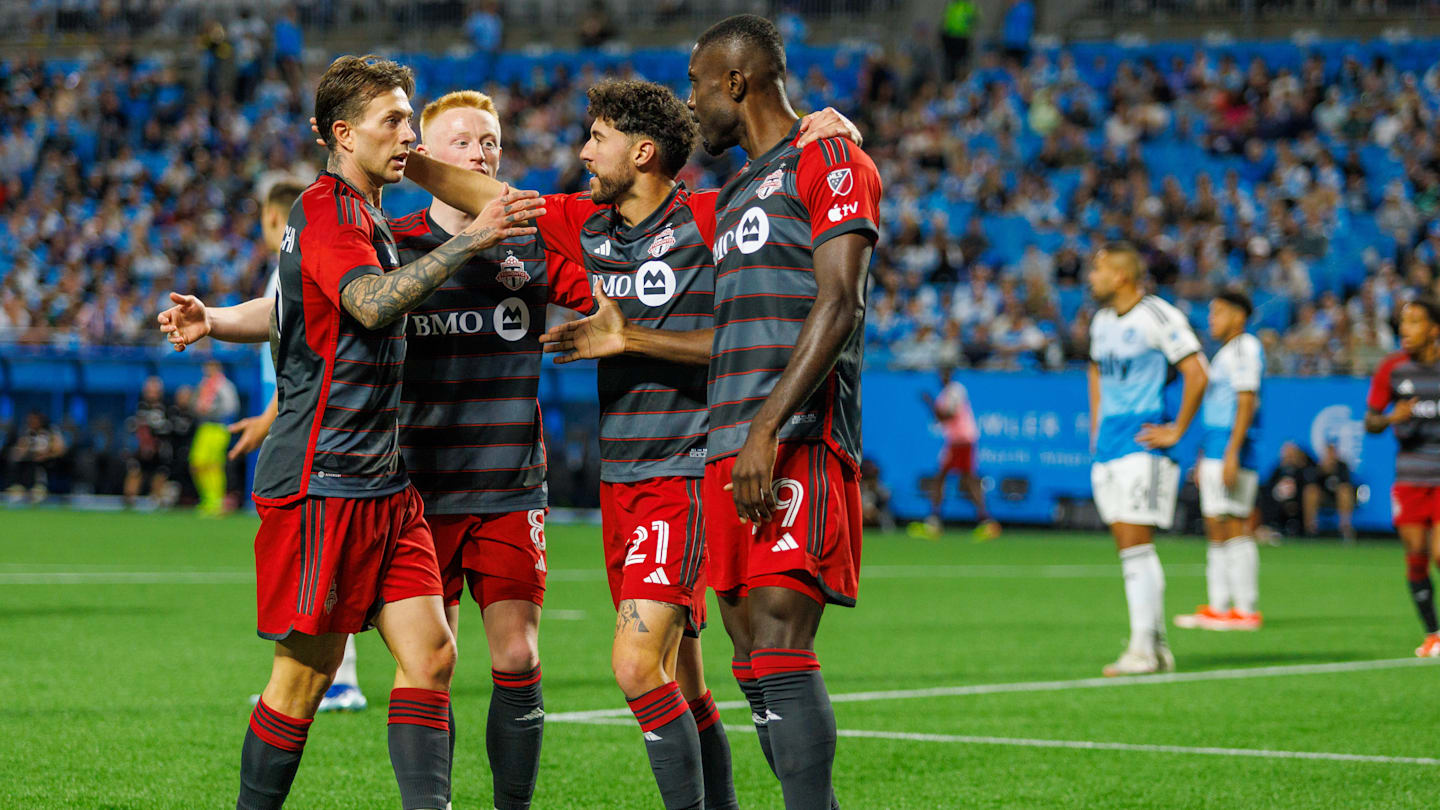 Toronto FC continues to study its possible future without these figures ...