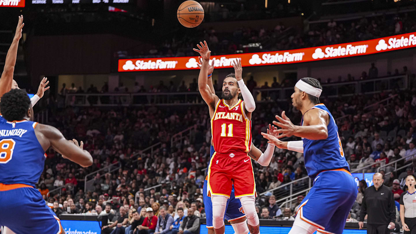 The Atlanta Hawks and College Park Skyhawks Have A Unique Opportunity ...