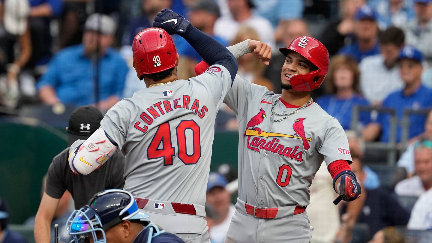 Which St. Louis Cardinals could be top 100 players in 2025 according to ...