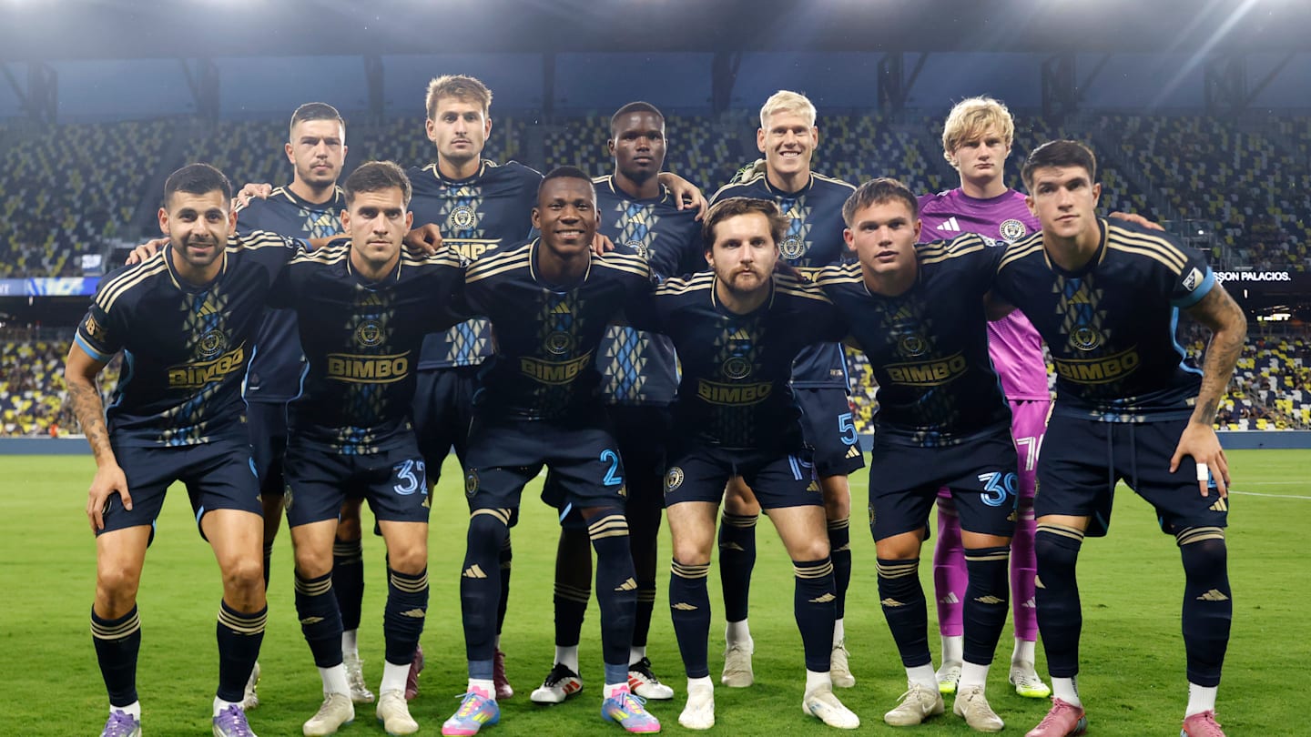 How & where to watch Philadelphia Union vs. New England Revolution ...