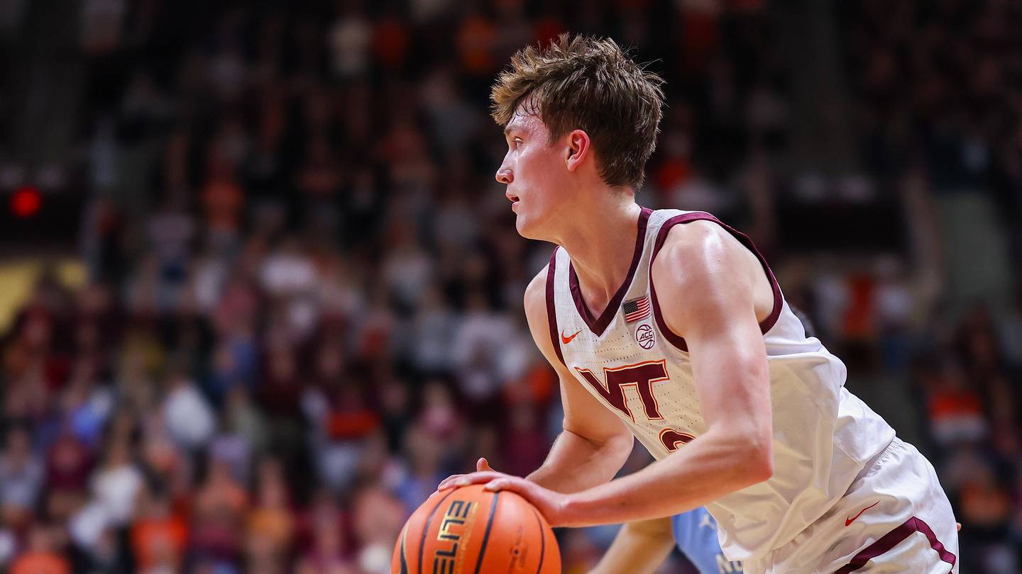 Virginia Tech Men's Basketball: Early look at 2025-26 returners ...