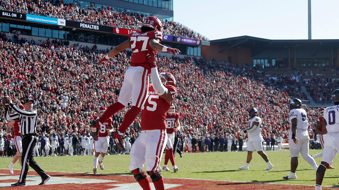 Oklahoma football: Sooners' 2024 season opener moved to Friday Night Lights