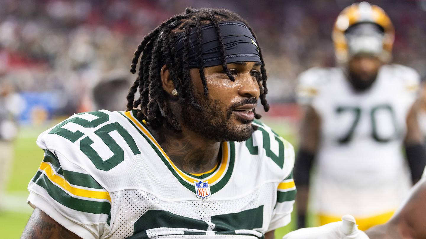 Keisean Nixon Should Be Sweating Out Packers’ Plans Two Weeks Before ...