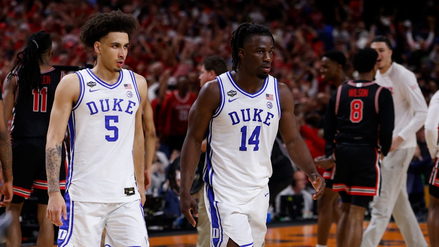 ESPN wildly disrespects Duke's Sion James with inexcusable mistake