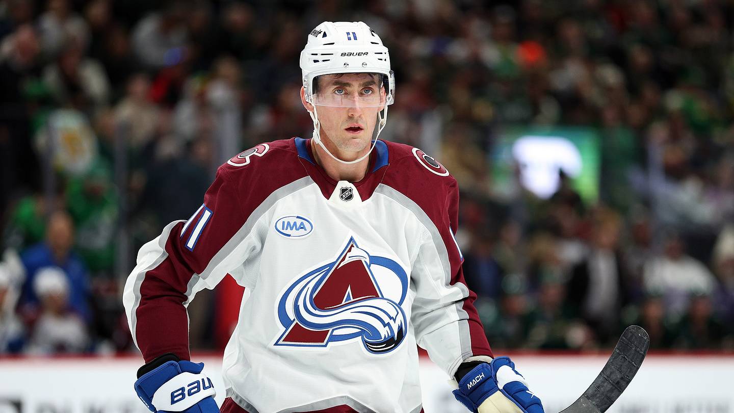 Brock Nelson will be key to Avalanche success this season