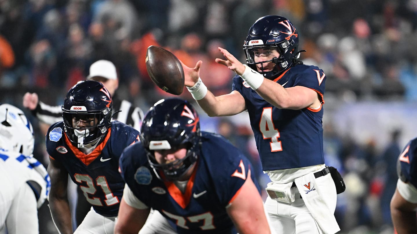 Biggest Takeaways From Virginia's Heartbreaking ACC Championship Loss ...