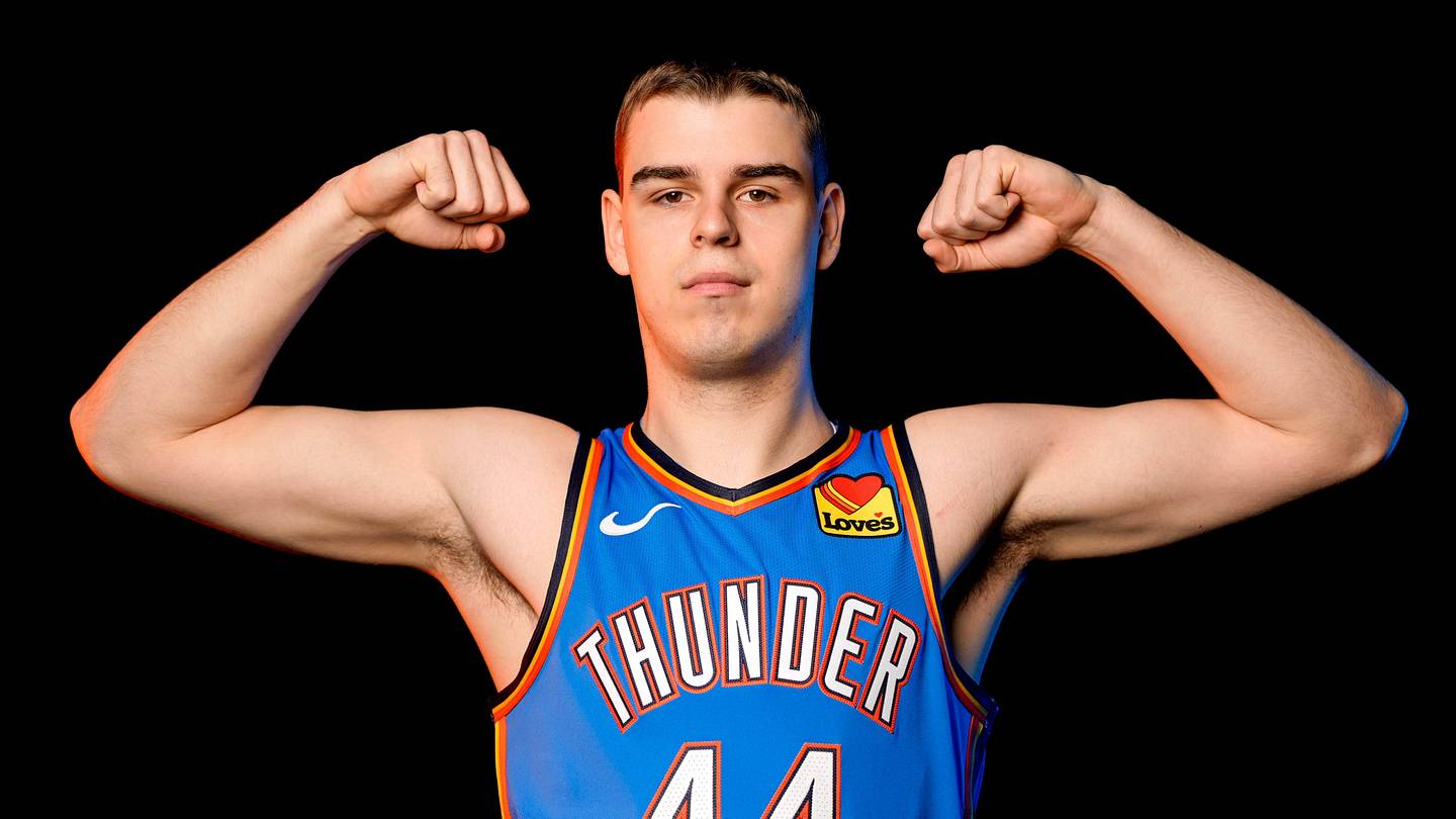 OKC Blue Announce Regular Season Schedule