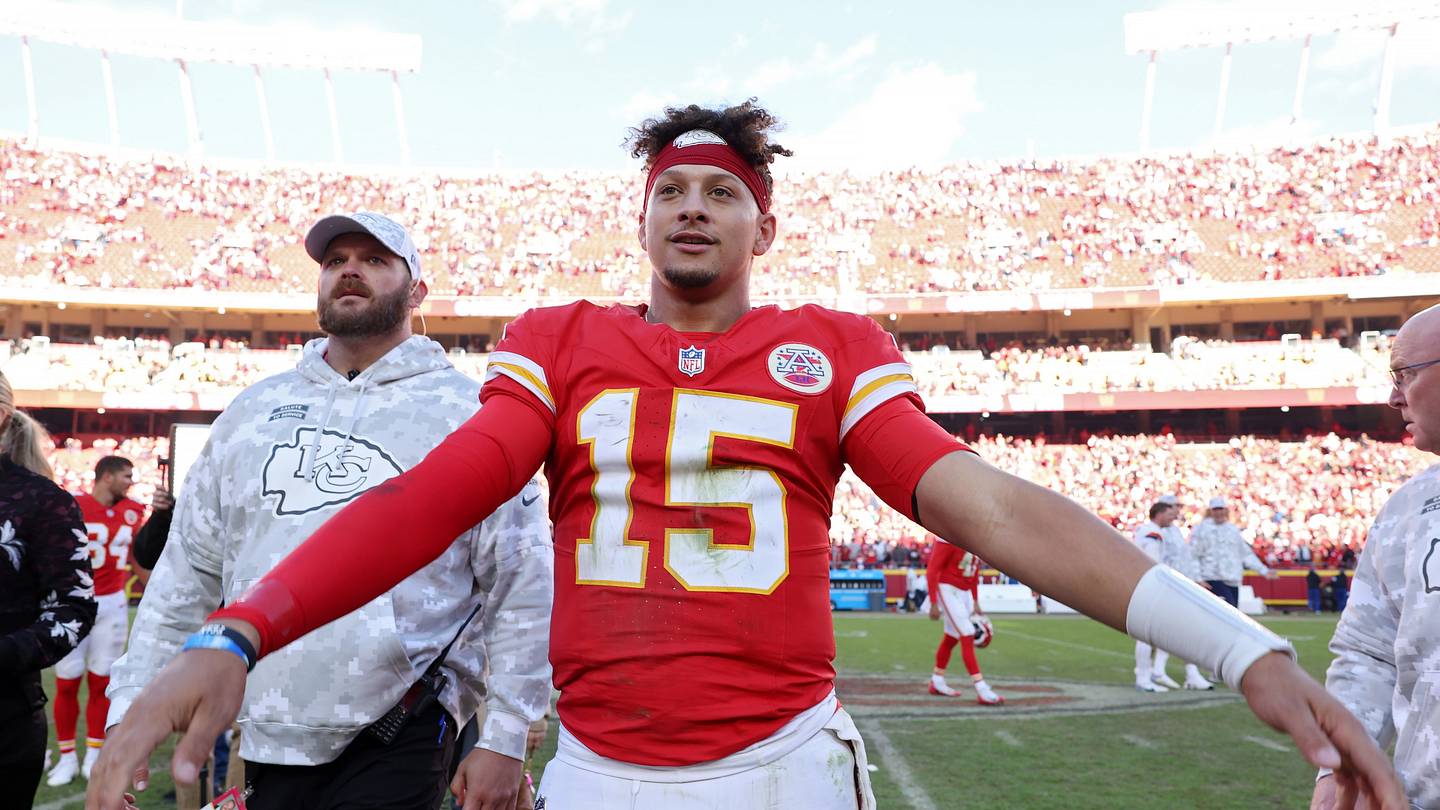 Podcast: How much does luck have to do with the Chiefs' success?
