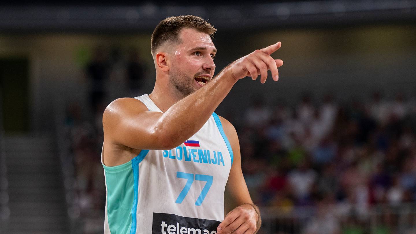 Luka Doncic's transformation already making massive impact on his game