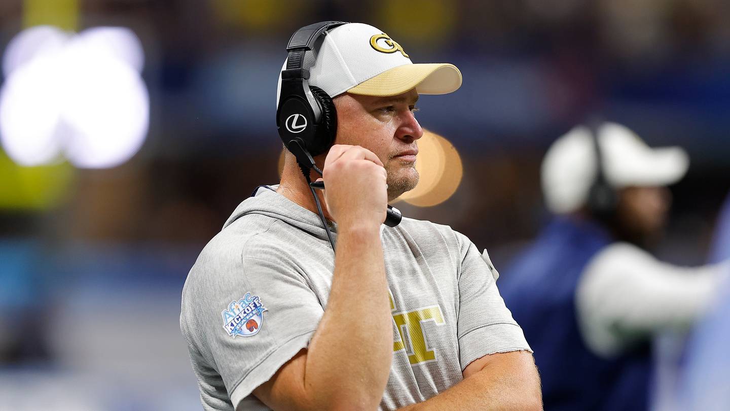 Three games that will determine the Yellow Jackets 2025 season
