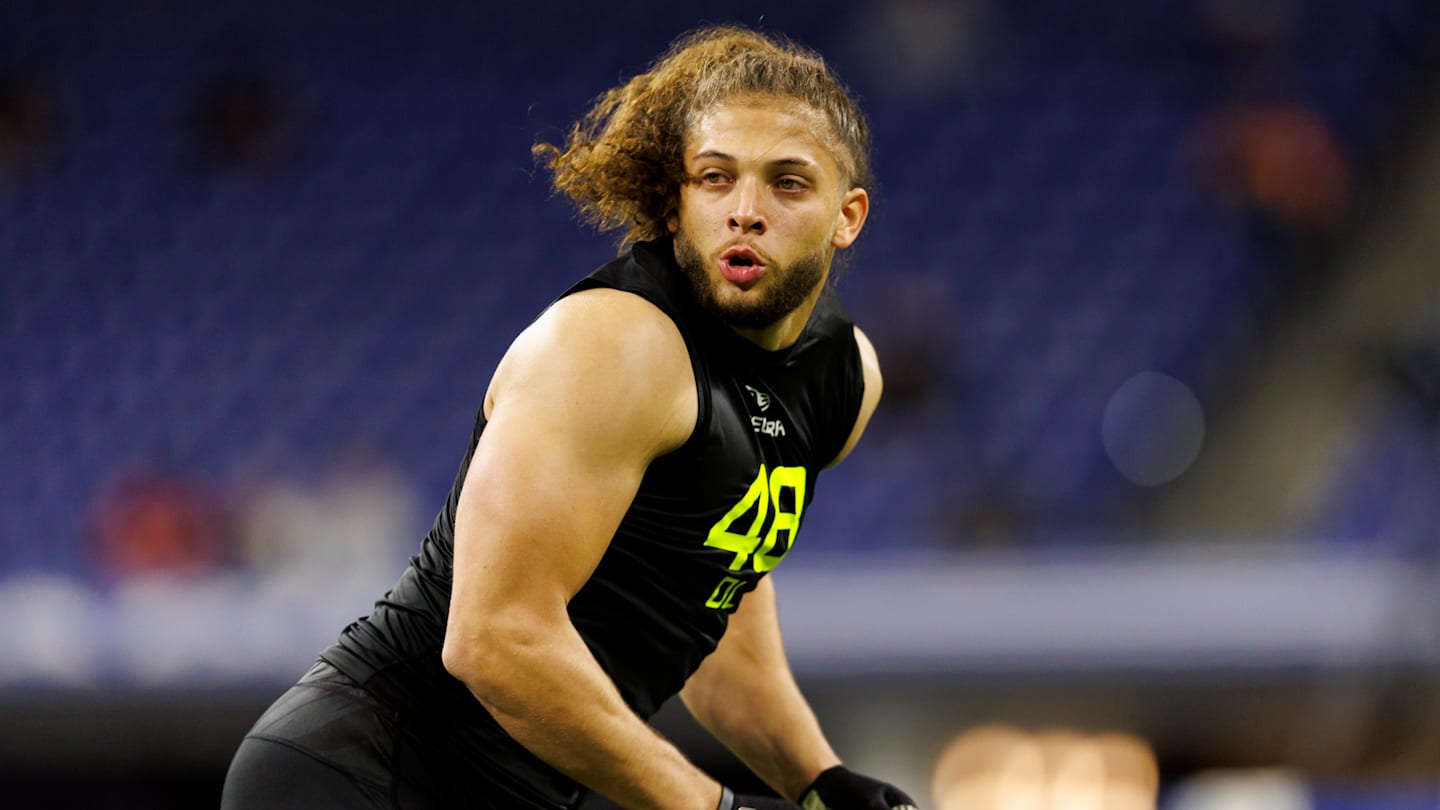 Ashton Gillotte gives Chiefs a shot to overturn early third‑round norms