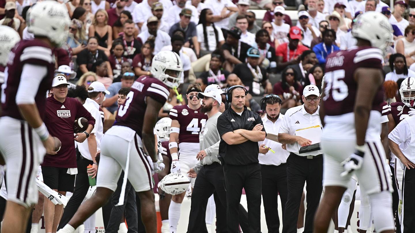 LSU beatdown puts Mississippi State fans deep in their feelings