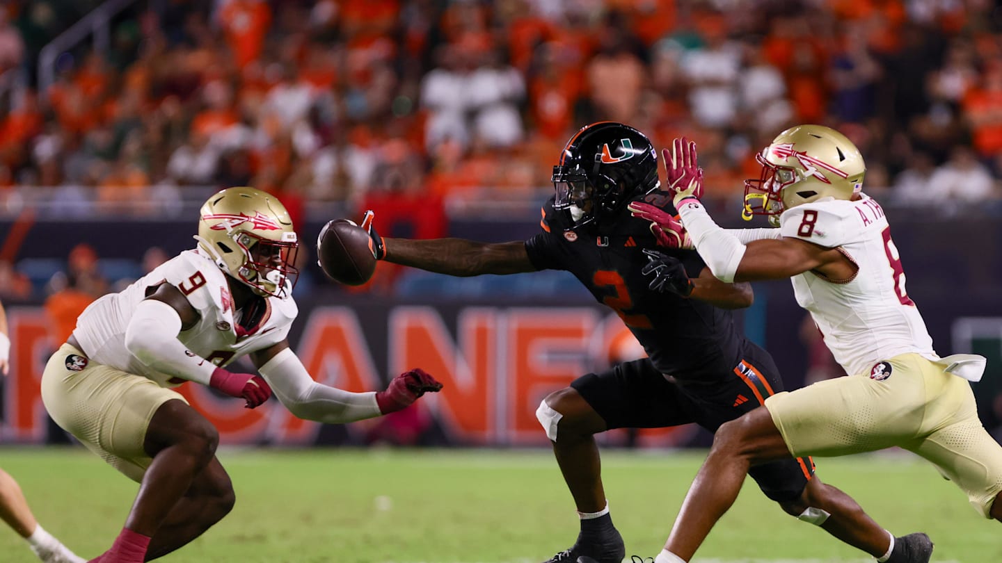 Florida State football players are confident in their abilities for the ...