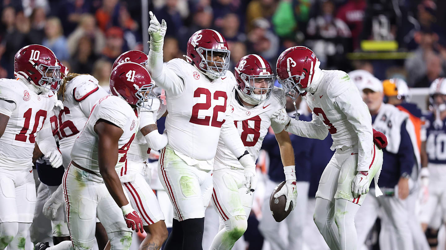 The nightmare scenario that could keep Alabama out of the College ...