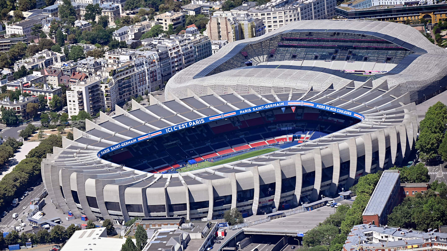 PSG's New Stadium Project: A €1 Billion Investment in Massy