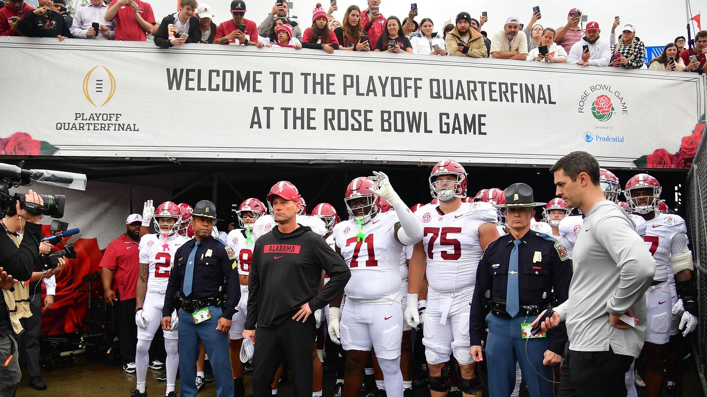 Alabama's season was a success despite a disappointing finish at the ...