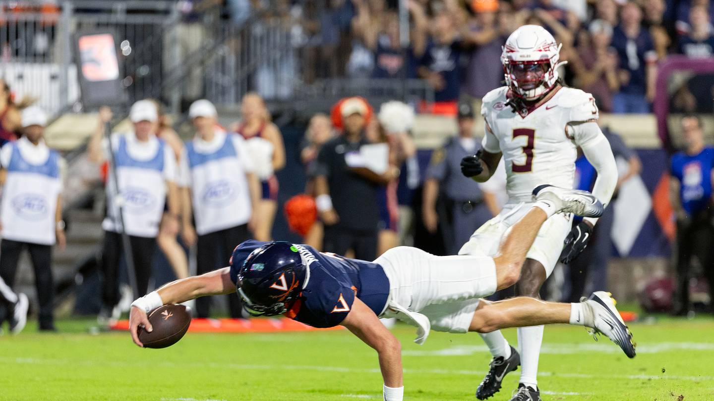 FSU lays an egg against Virginia, fans question both coordinators in ...