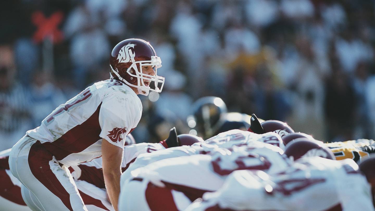 From Cam Ward to Jason Gesser: The Top WSU Quarterbacks of the Last 25 ...